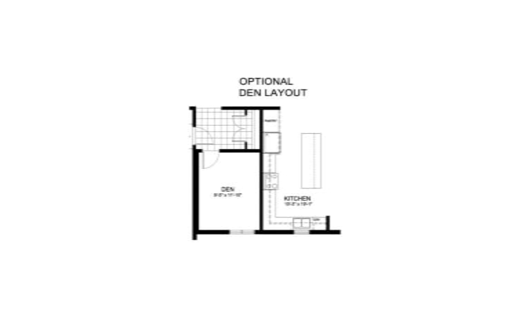 The Hillcrest | Uniform Developments