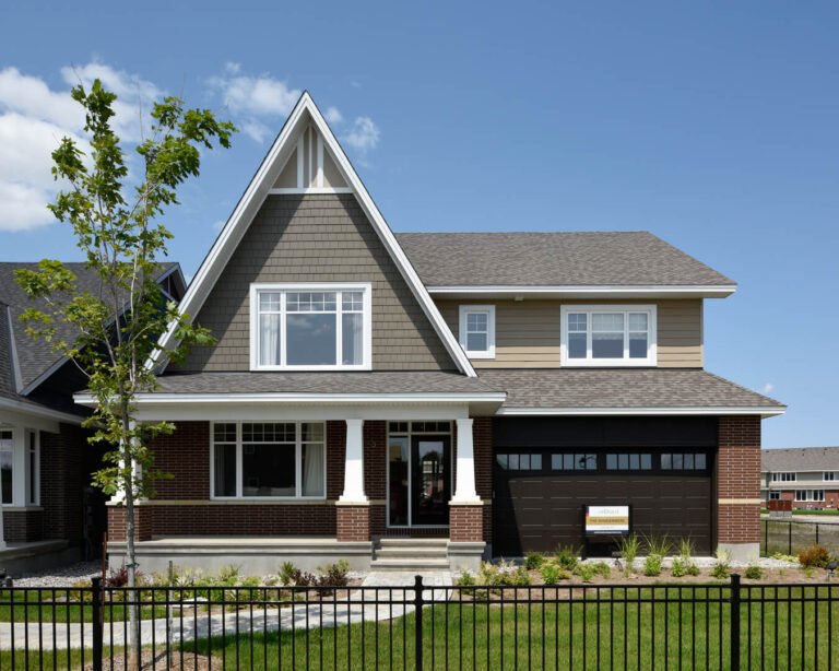 Model Homes Ottawa | Uniform Developments