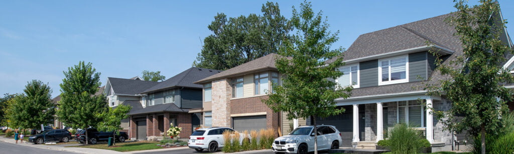 New Home Designs Ottawa | Uniform Developments