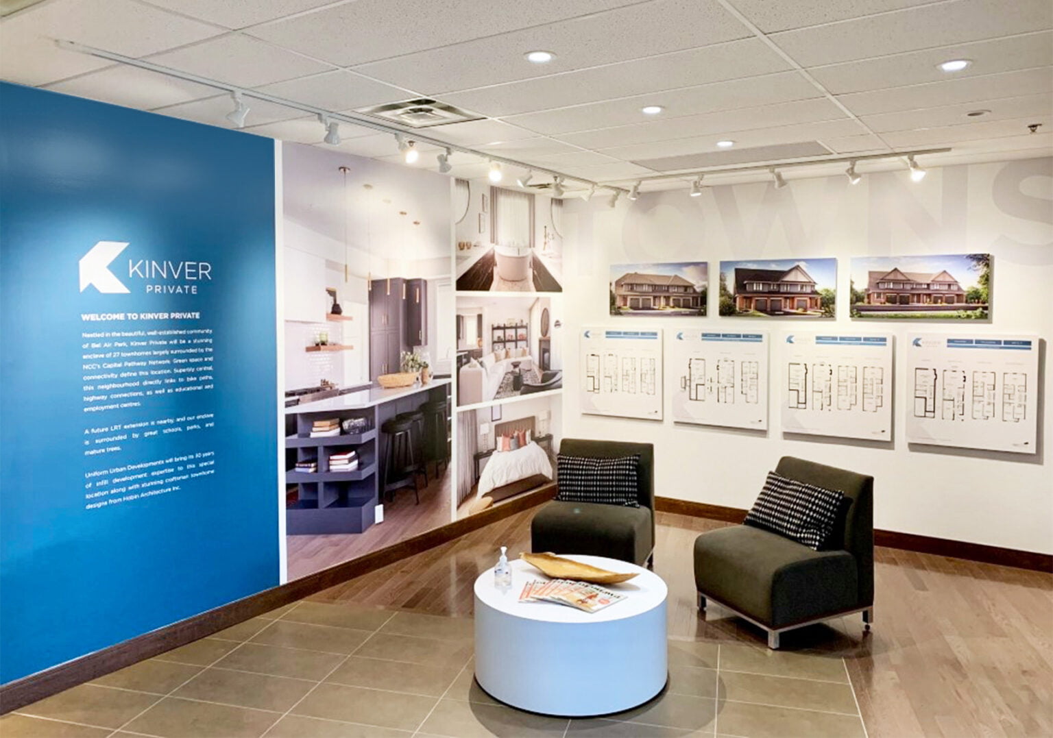 Kinver Private | Uniform Developments