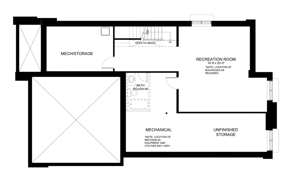 Uniform-Developments-CE-Hillcrest-basement | Uniform Developments