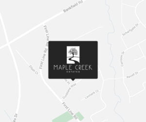 Maple Creek Estates | Uniform Developments