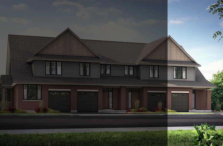 Move-In Ready Homes Ottawa | Uniform Developments