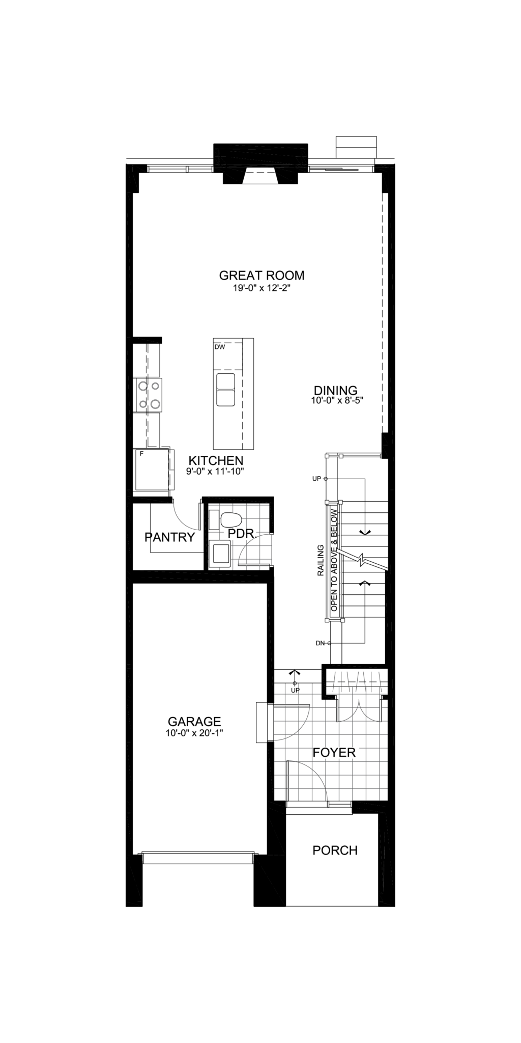 The Ferguson BLK 43 Unit 4 | Uniform Developments