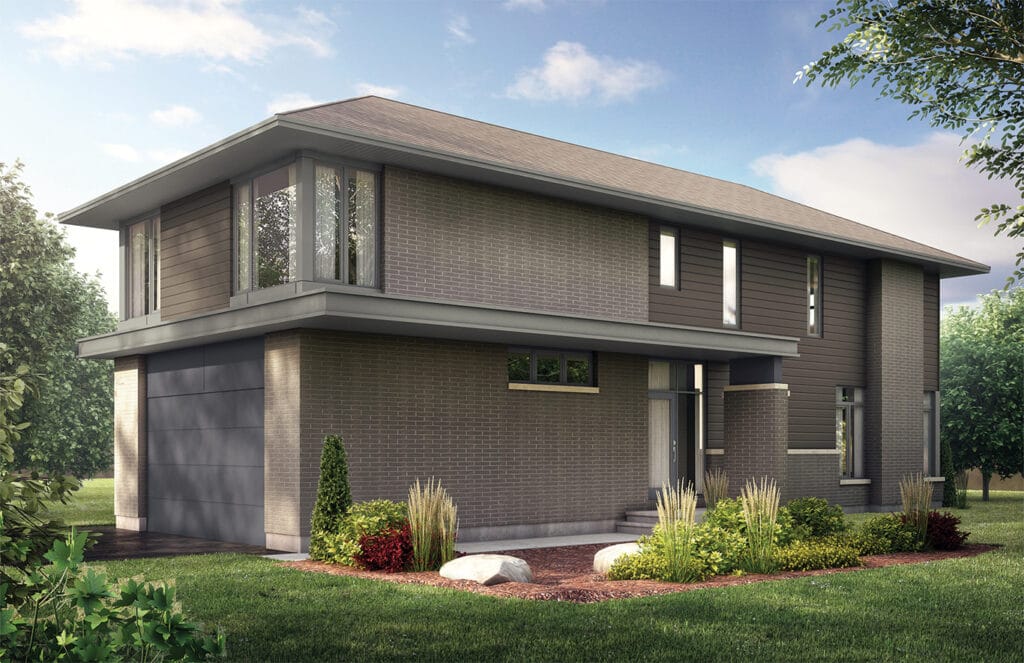 Move-In Ready Homes Ottawa | Uniform Developments