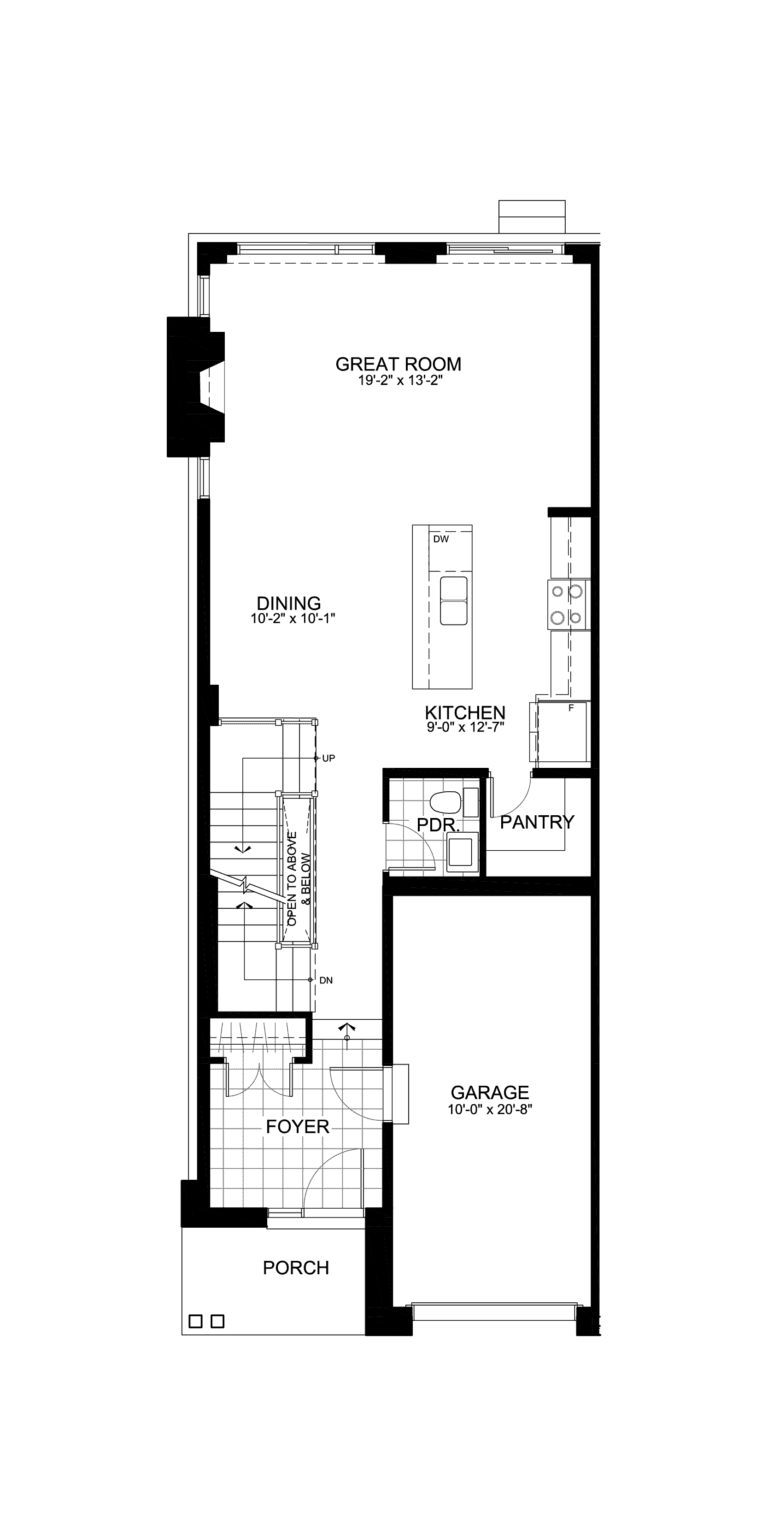 The Driftwood 114-1 Unit 27 | Uniform Developments