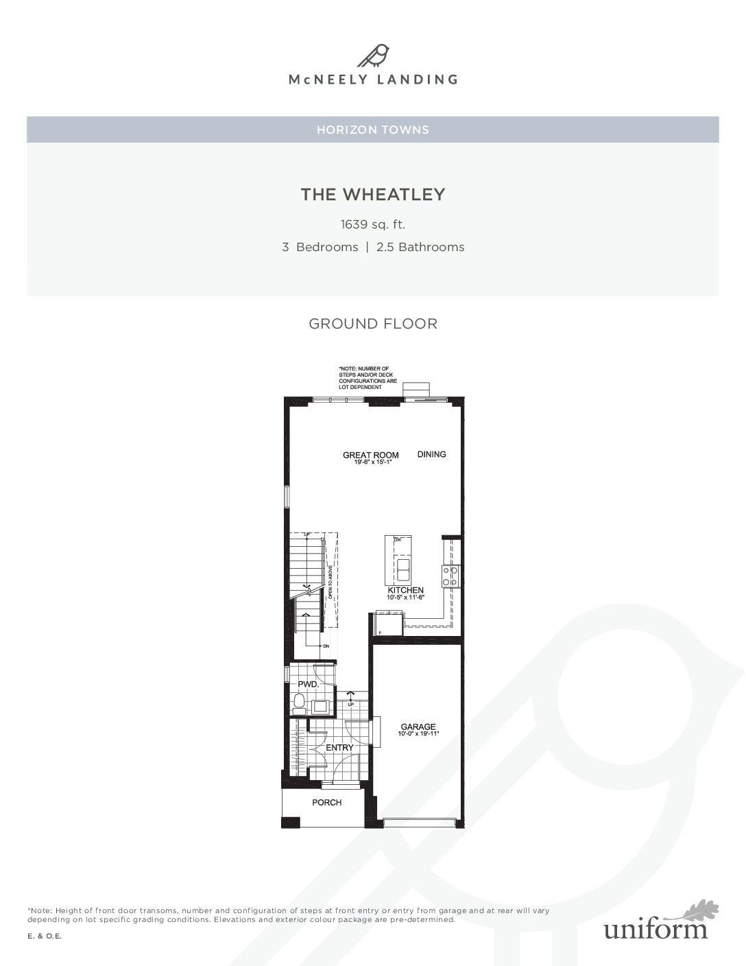 250433 UNIF_UD_ML_Horizon_Towns_Floorplans_ML_Wheatley_v1_ac | Uniform Developments