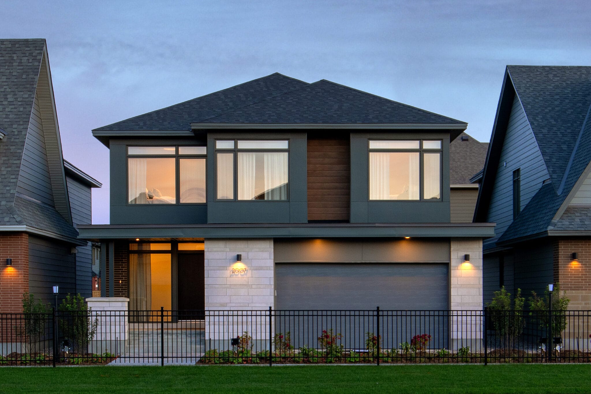 Model Homes Ottawa | Uniform Developments