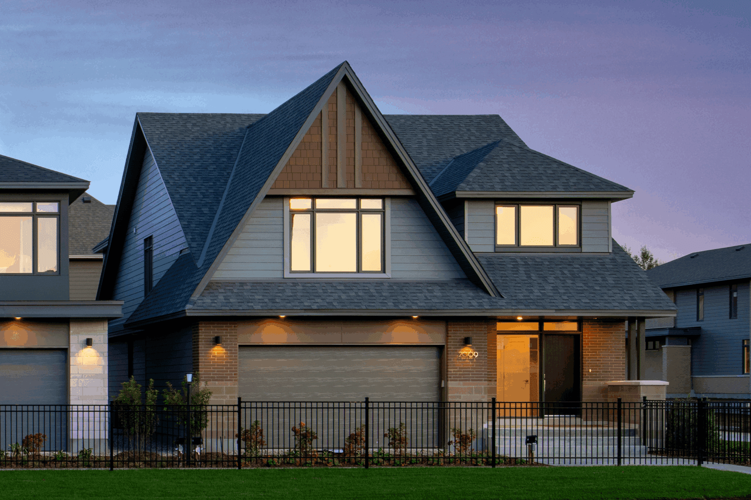 Model Homes Ottawa | Uniform Developments